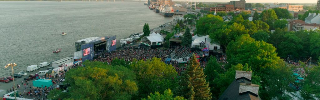 FestiVoix - FestiVoix de Trois-Rivières