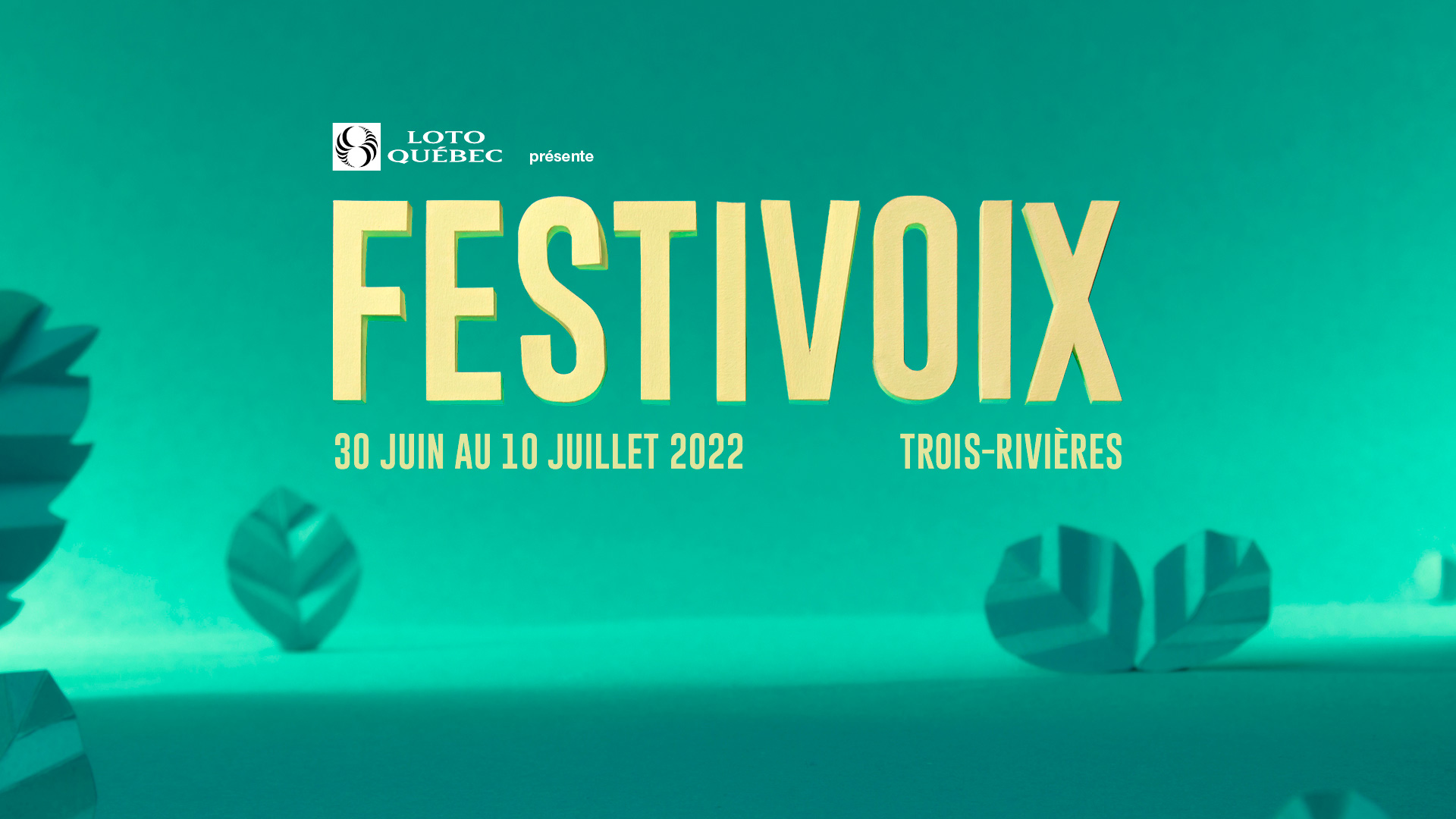 FestiVoix de Trois-Rivières - Festival de musique