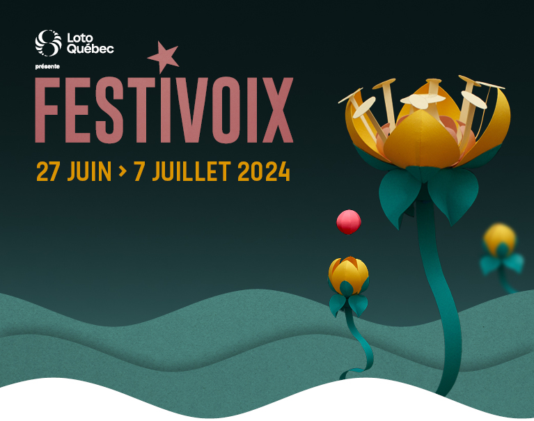 FestiVoix de Trois-Rivières - Festival de musique