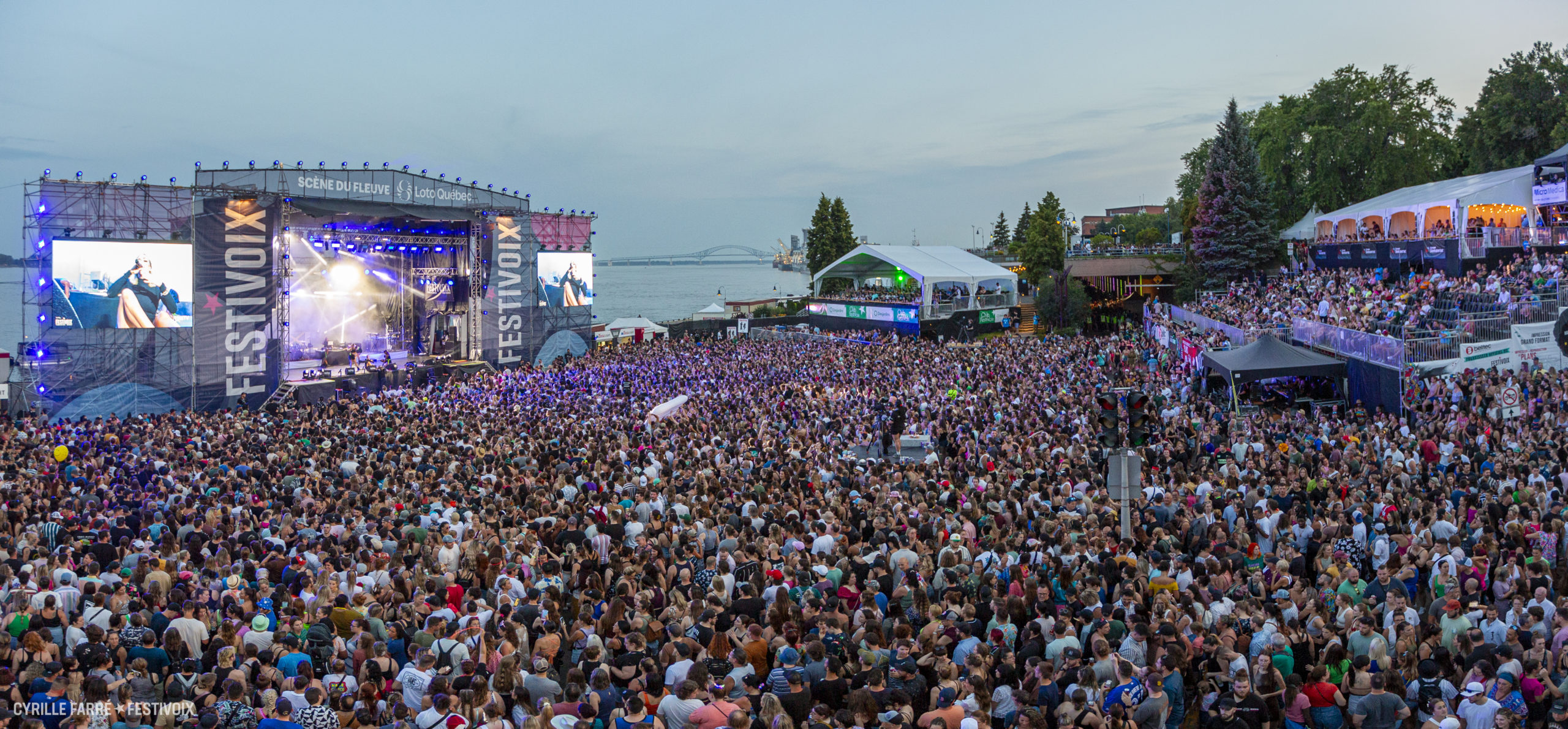 10 raisons qui rendent l'expérience FestiVoix unique! - Blogue