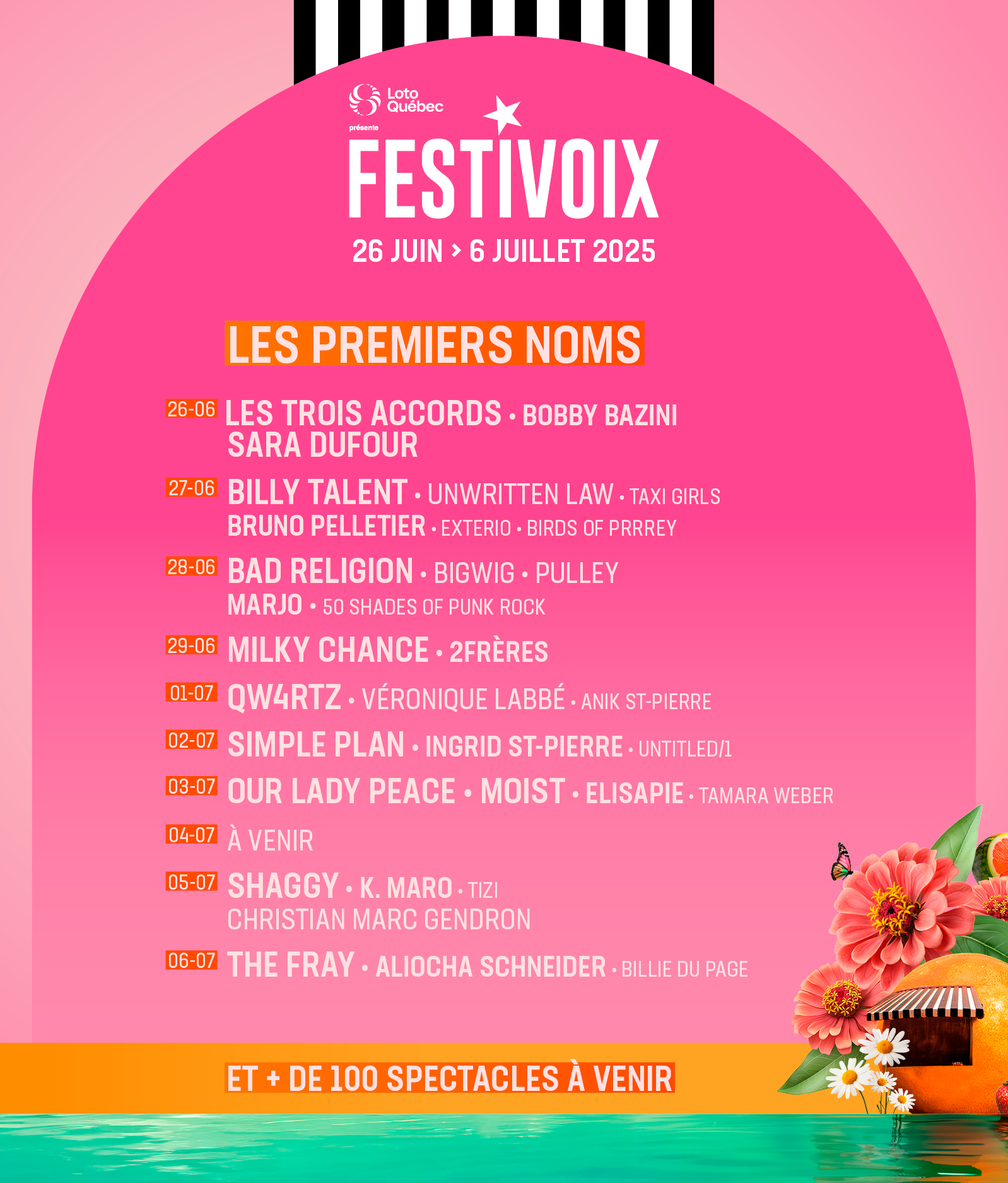 FestiVoix de Trois-Rivières - Festival de musique